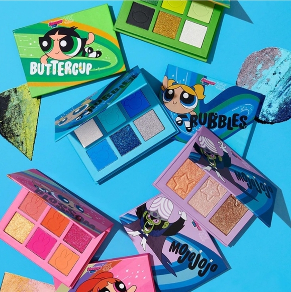 Revolution | Makeup | Revolution X The Powerpuff Girls Mojo Jojo ...